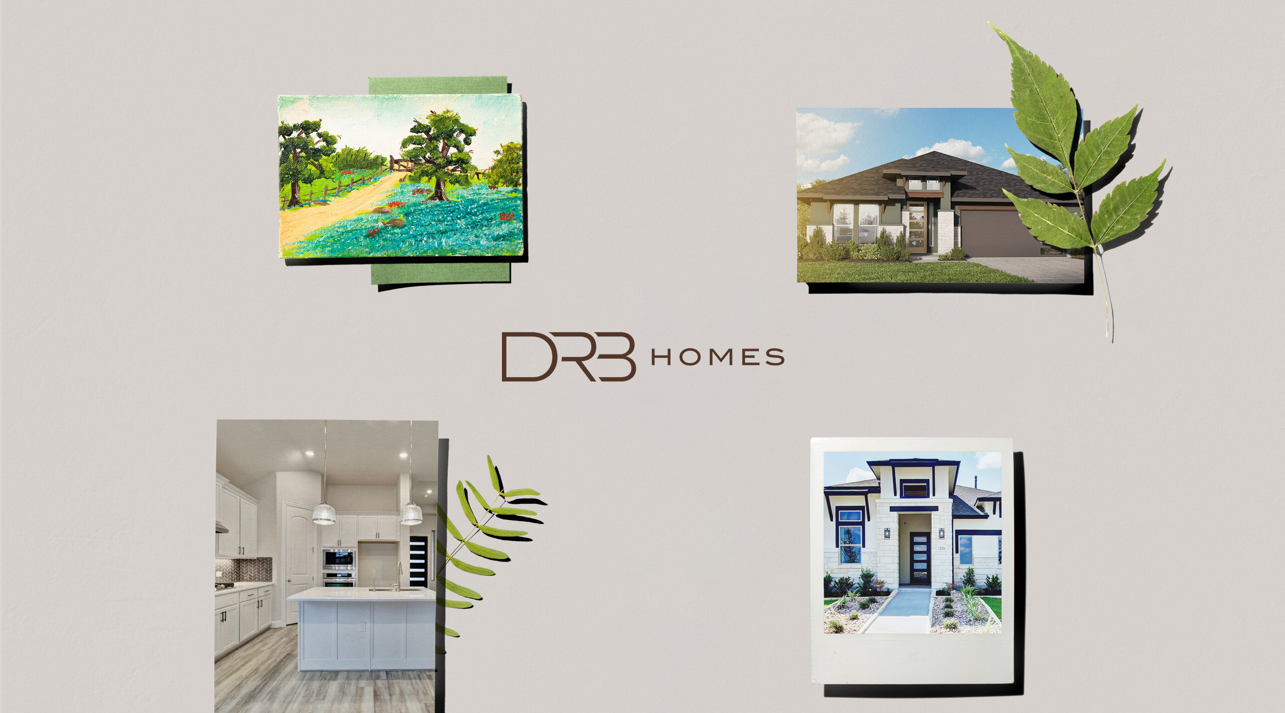 DRB Homes - The Crossvine